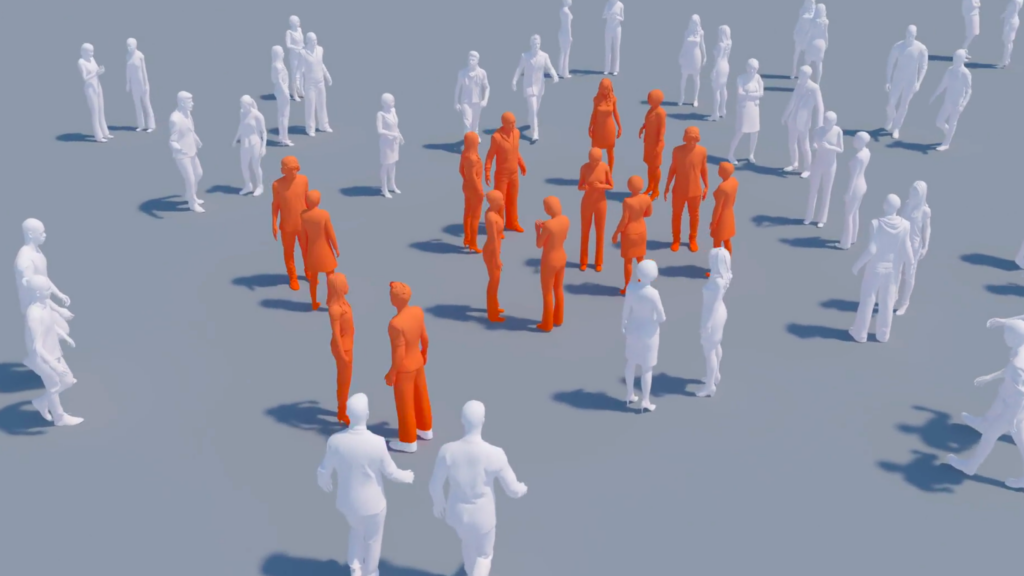 People Patterns Clipcast - High Tech Strategies